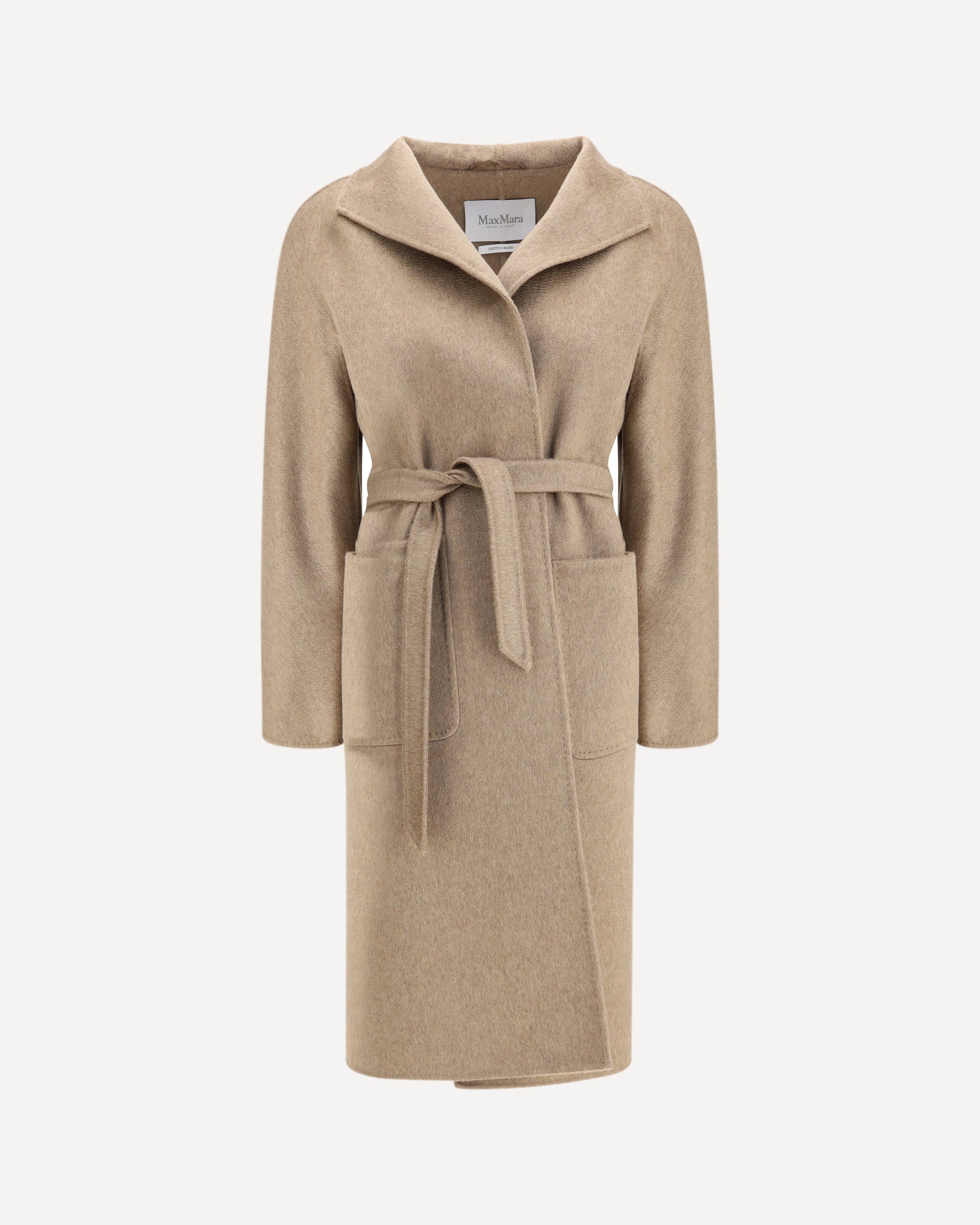 MAX MARA Lilia Coat BEIGE | Base Blu