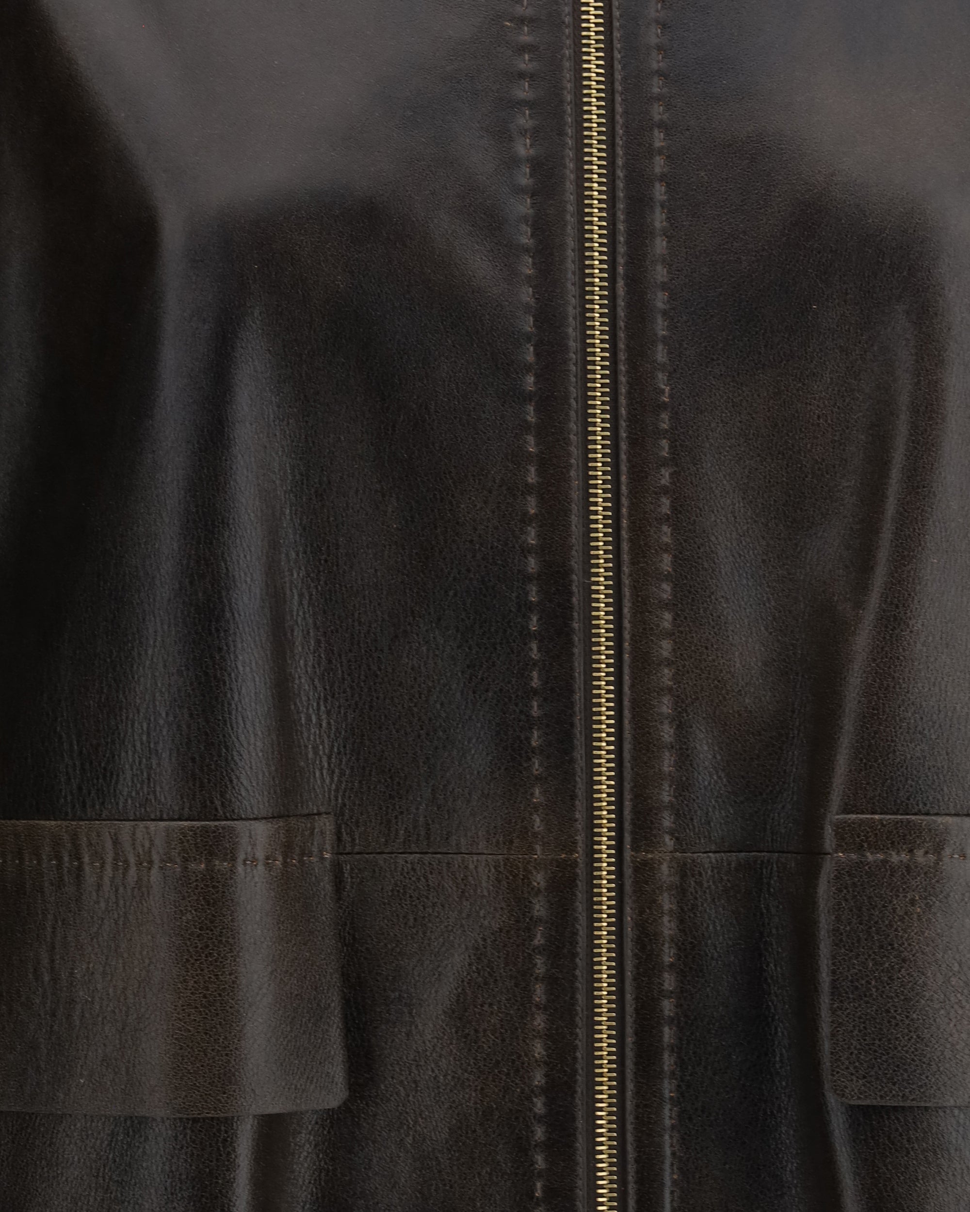 MAX MARA ATELIER Gambero Jacket BROWN | Base Blu