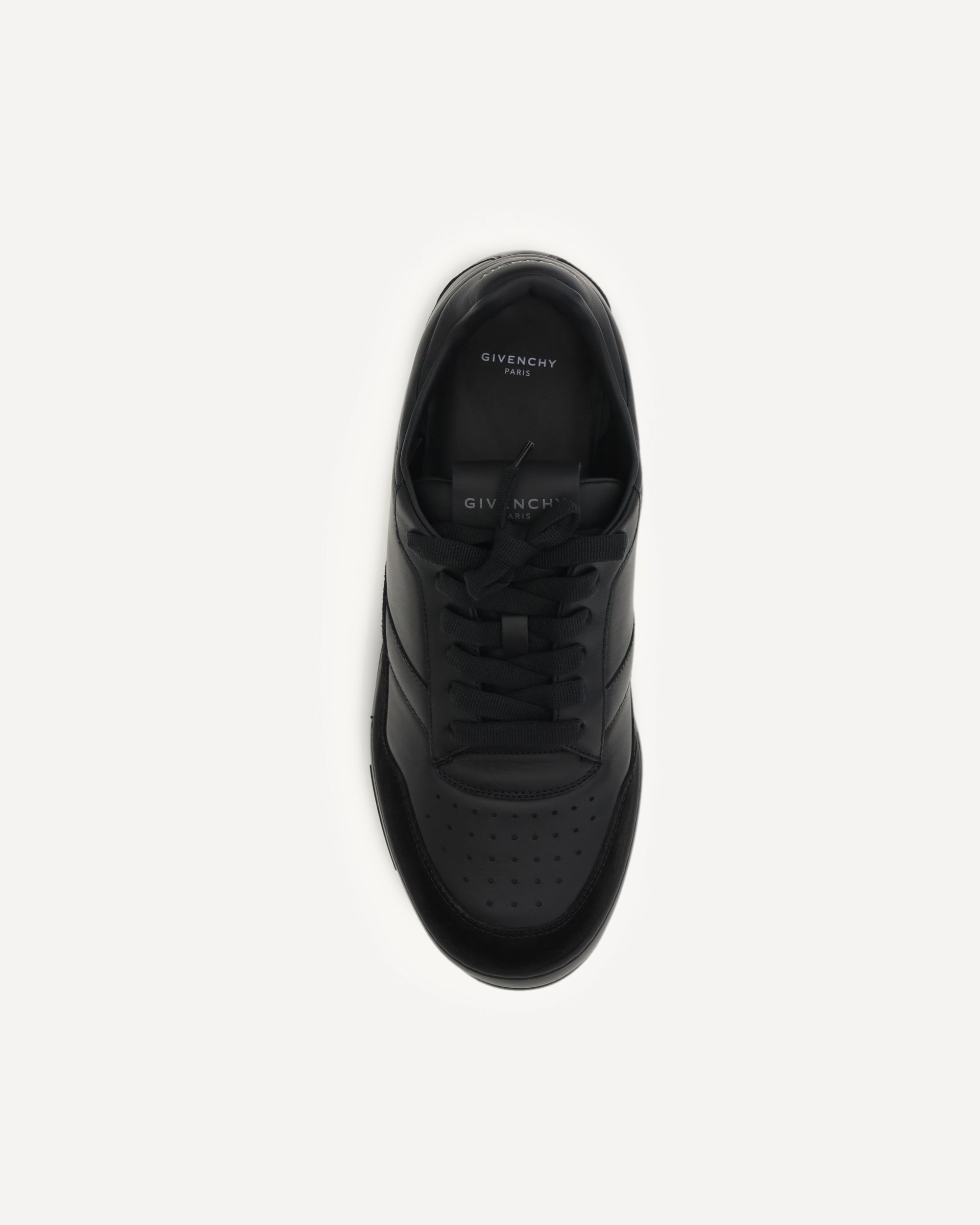 GIVENCHY Givenchy Yard Court Sneakers BLACK | Base Blu